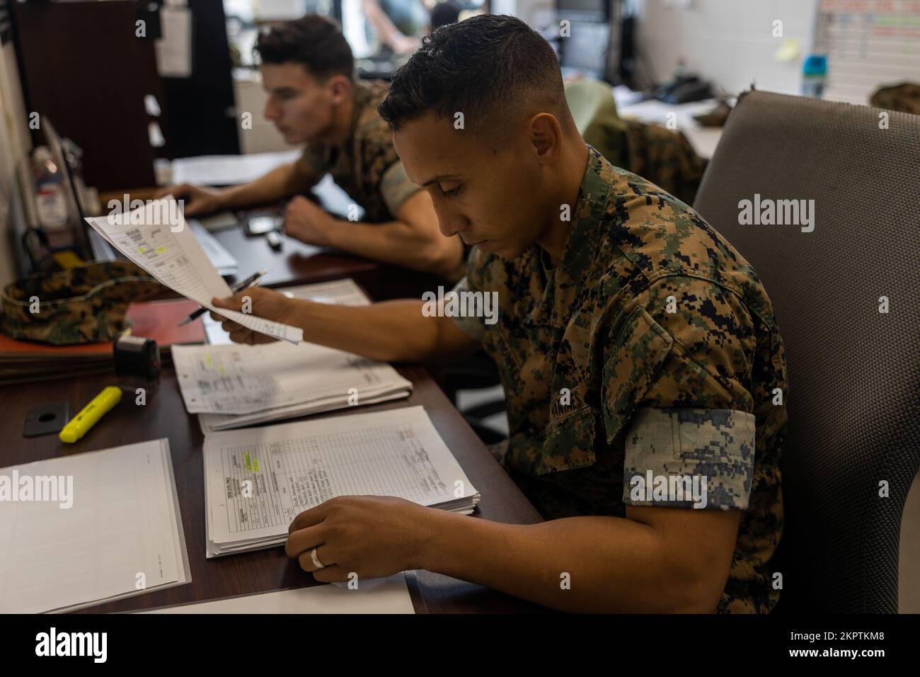 U.S. Marine Corps Cpl. Steven Montes, a Pleasantville, New York, native ...