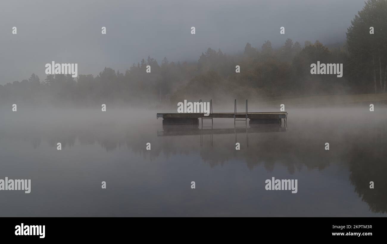 Bathing raft hi-res stock photography and images - Alamy