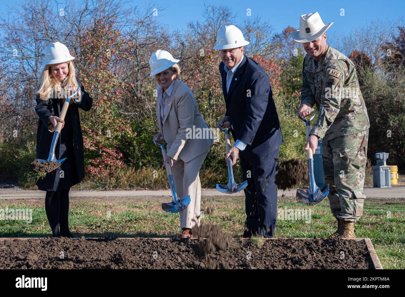 U.S. Air Force Col. Wes Adams, Joint Base McGuire-Dix-Lakehurst and ...