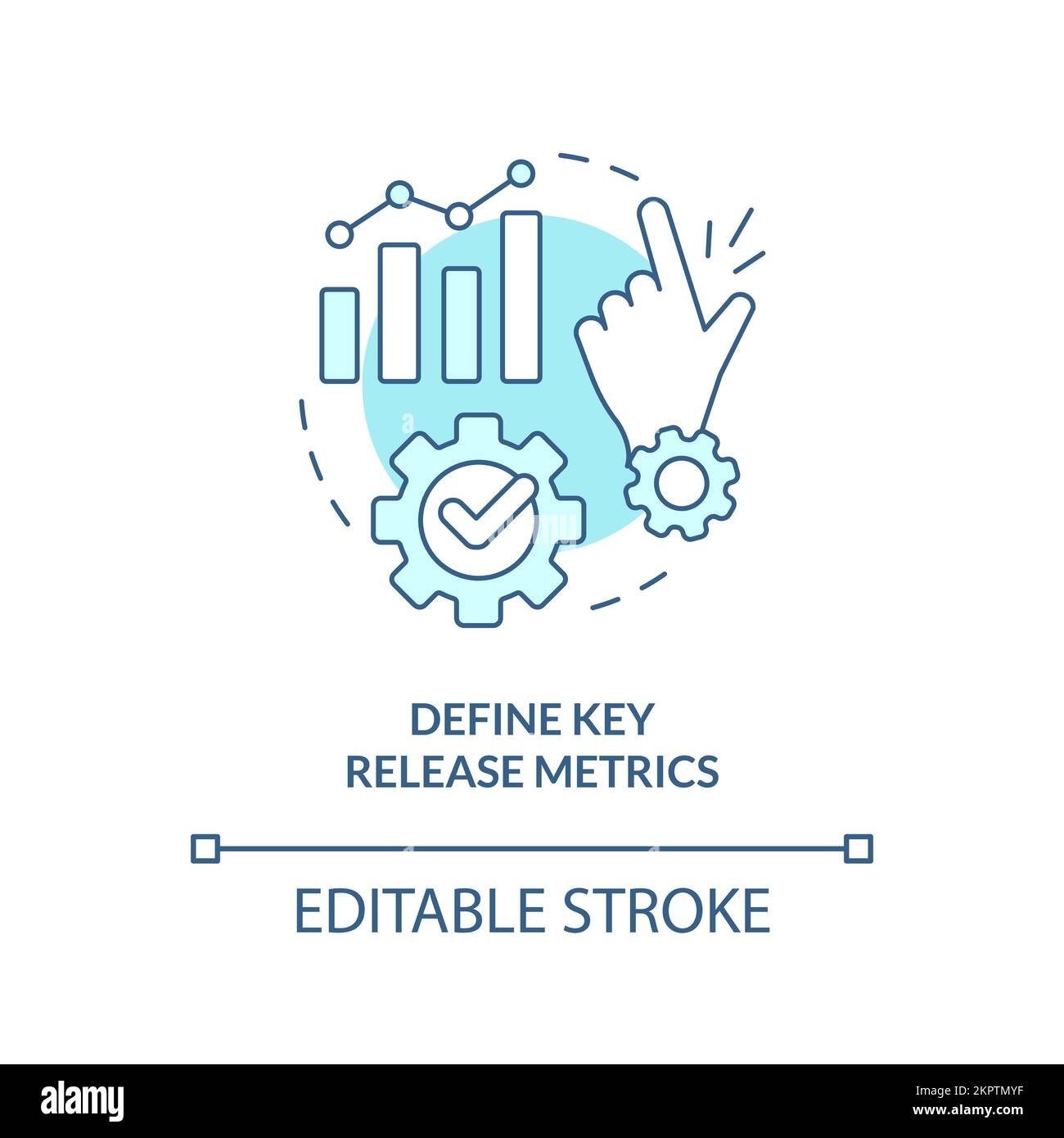 Quality metrics image hi-res stock photography and images - Alamy
