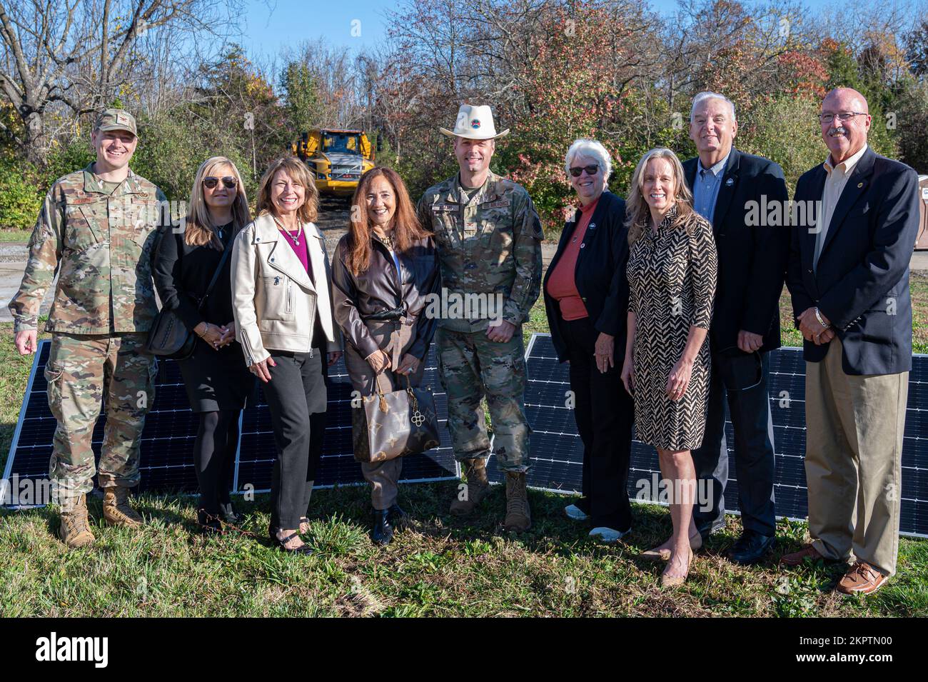U.S. Air Force Col. Wes Adams, Joint Base McGuire-Dix-Lakehurst and ...
