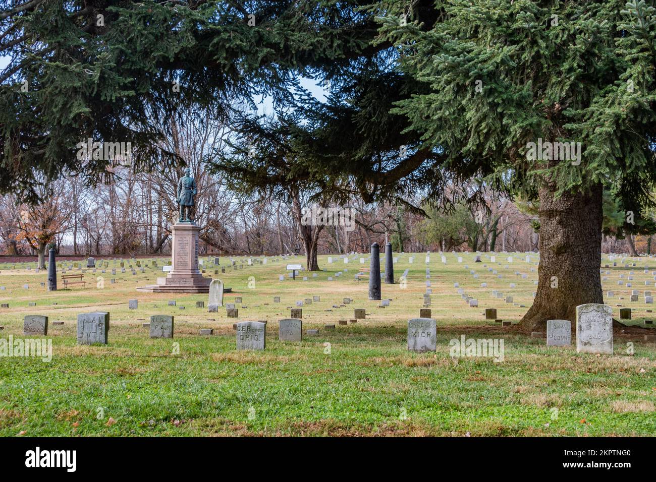 Fredericksburgs Hallowed Ground, Virginia USA, Fredericksburg, Virginia ...
