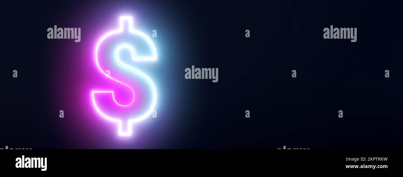 Layout glowing neon sign hi-res stock photography and images - Alamy