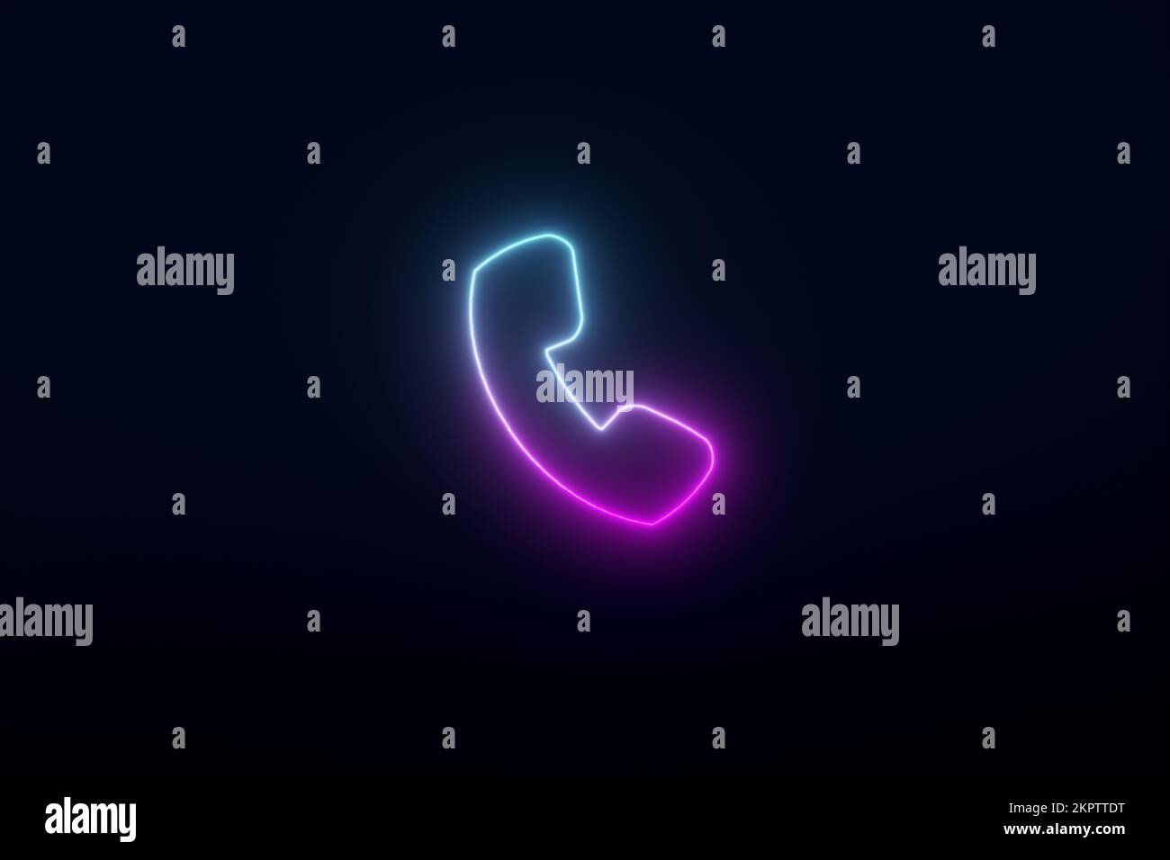 Phone icon 3d hi-res stock photography and images - Alamy