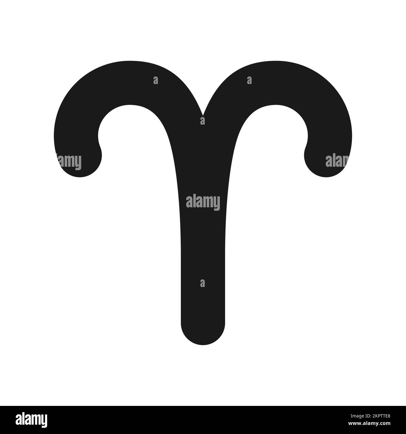 Symbol astrological glyph icon Stock Vector Images - Alamy