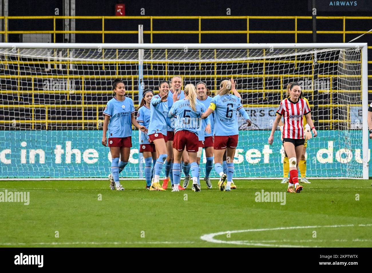 Sunderland afc women hi-res stock photography and images - Alamy