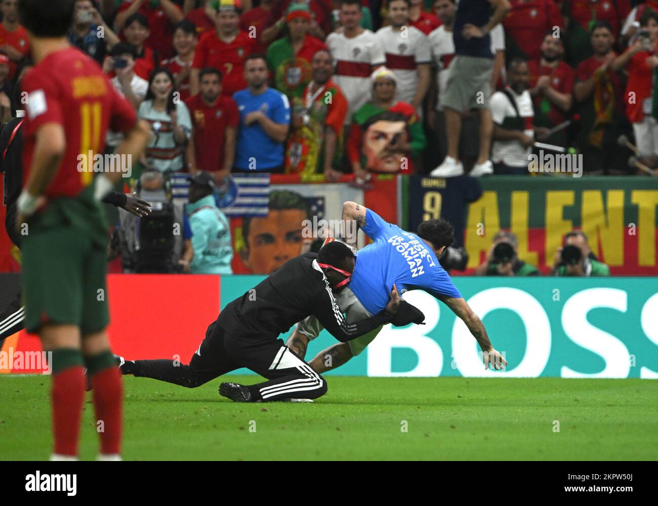 Pitch invader hi-res stock photography and images - Alamy