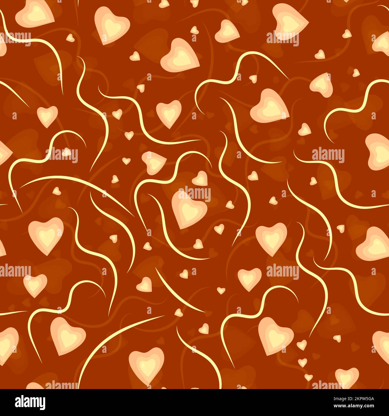 warm new year background Stock Vector Image & Art - Alamy