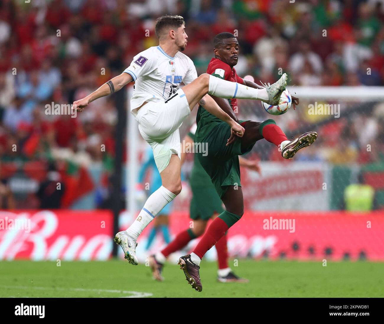 Federico valverde uruguay hi-res stock photography and images - Alamy