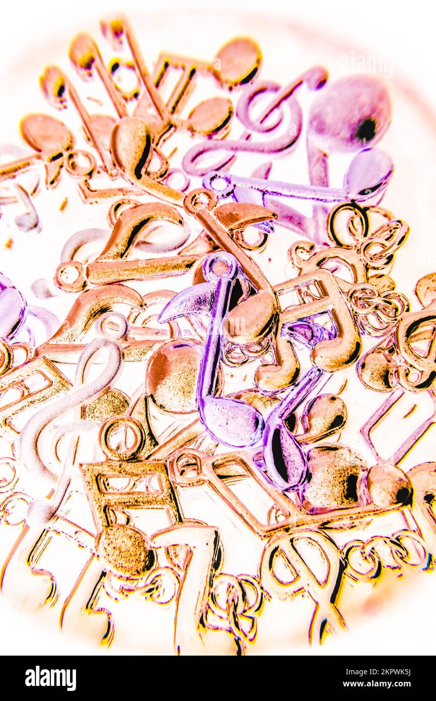 Musical dynamics hi-res stock photography and images - Alamy