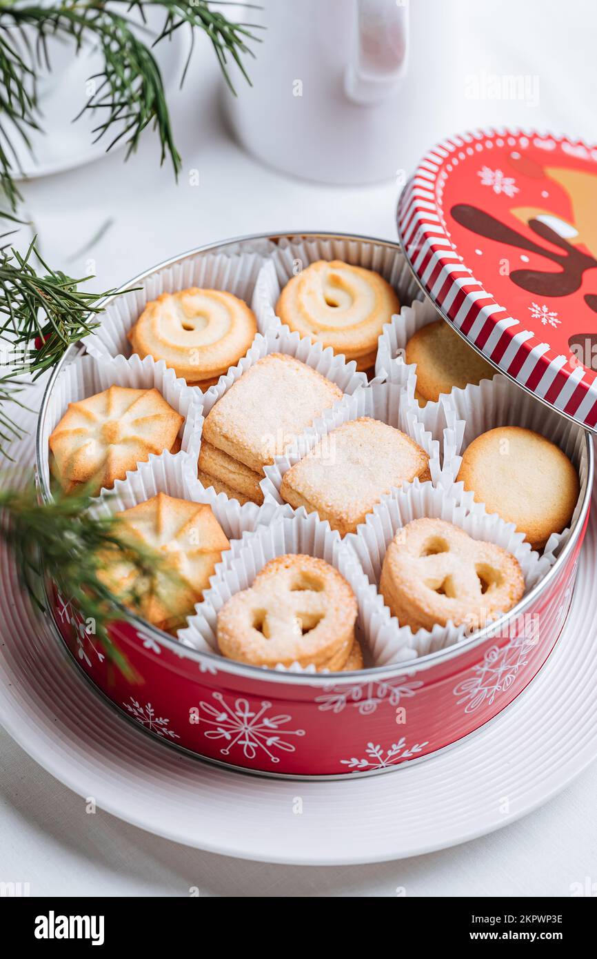 Crunchy dessert hi-res stock photography and images - Alamy