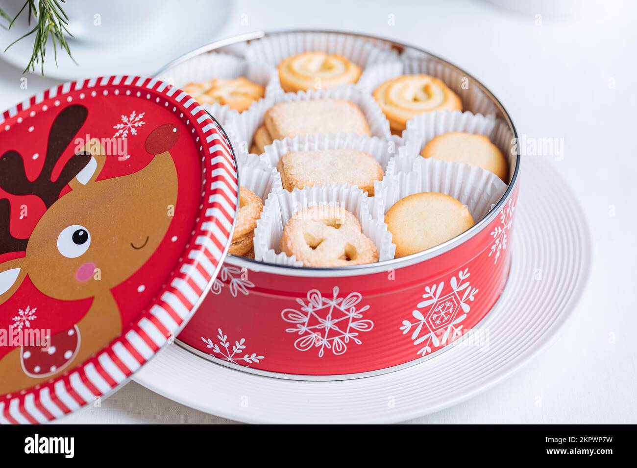 Danish christmas tree hi-res stock photography and images - Alamy