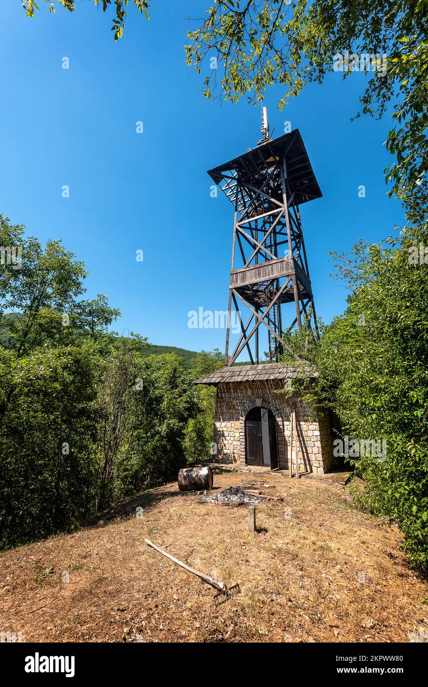 Orthodox Christian Monastery. Serbian Monastery Ilinje (Manastir Ilinje ...