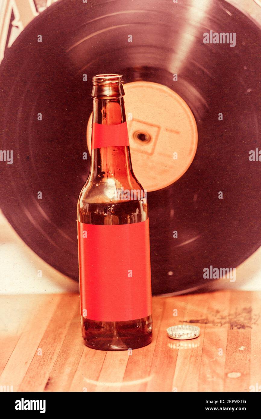 60s rock and roll dance hi-res stock photography and images - Alamy