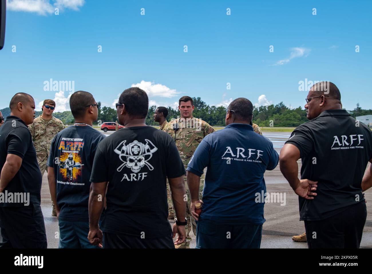 U.S. Air Force SMSgt Justin Hrusovsky, 23rd Civil Engineer Squadron ...