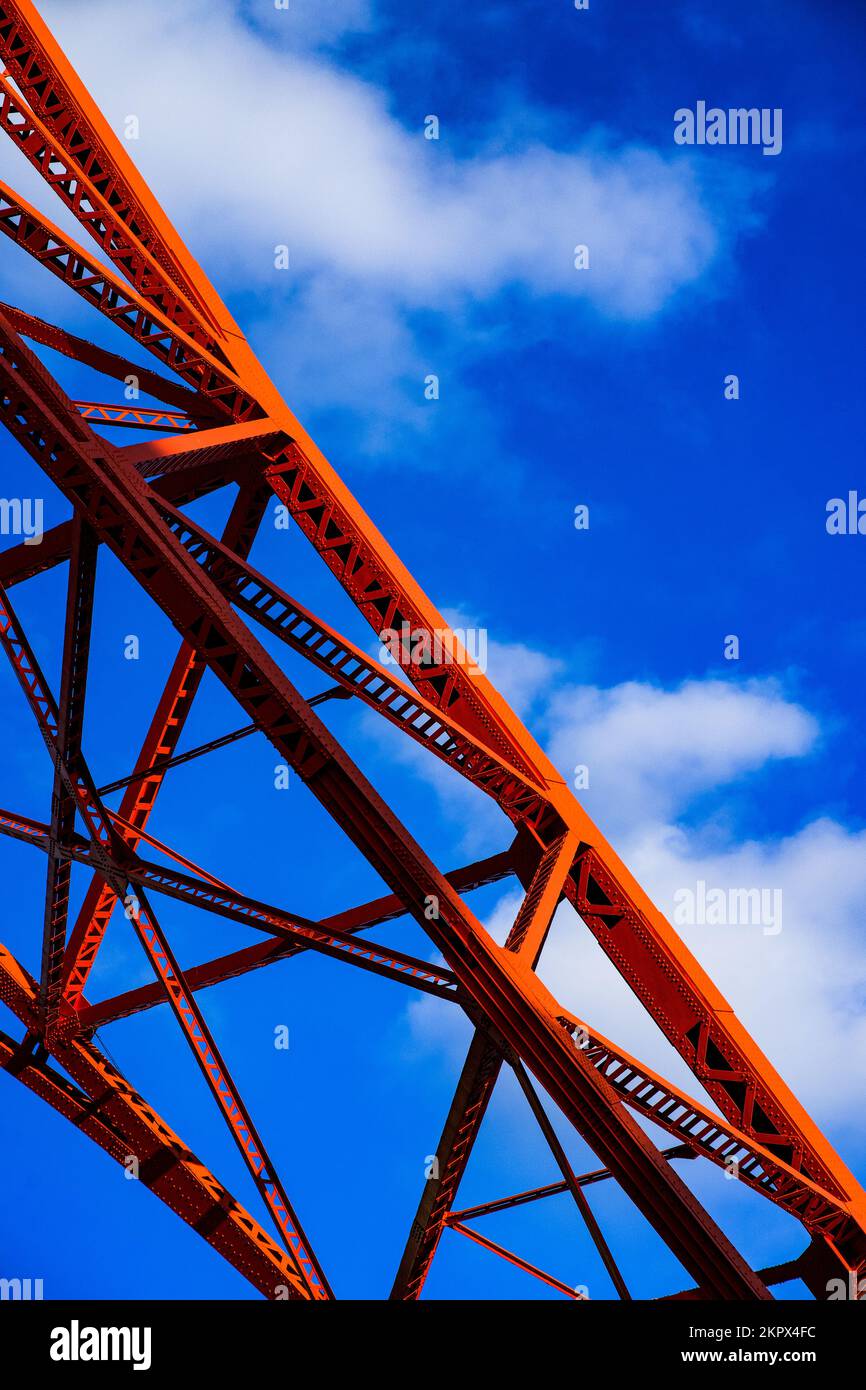Tokyo tower abstract hi-res stock photography and images - Alamy