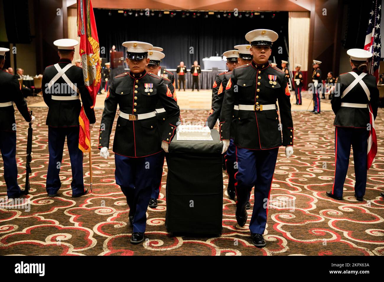 Usmchistory hi-res stock photography and images - Alamy