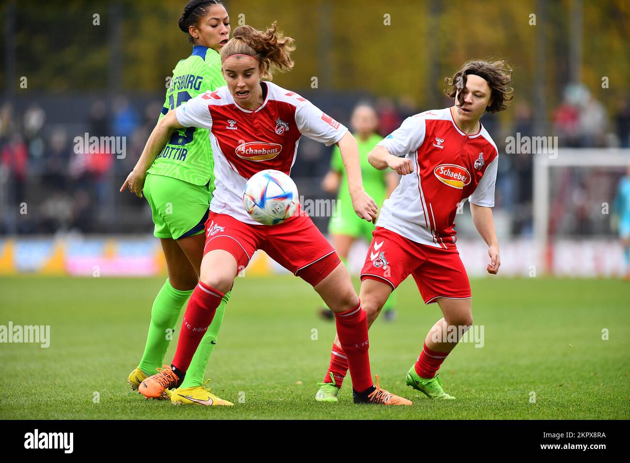 1 fc koeln frauen hi-res stock photography and images - Alamy