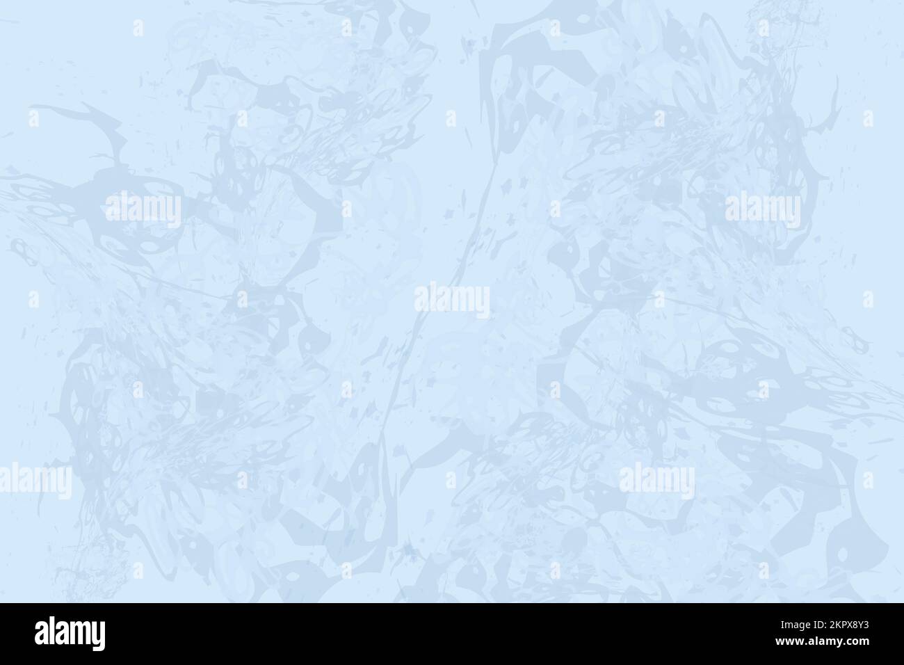 Abstract light blue water background. Background for postcards, posters ...