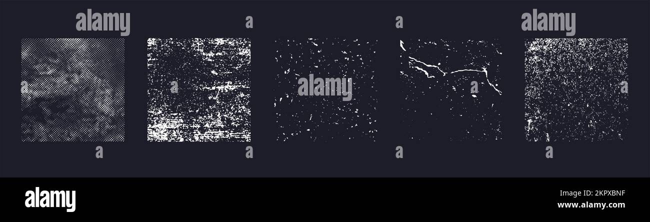 Different paint textures with drop ink splashes. Overlays stamp texture ...