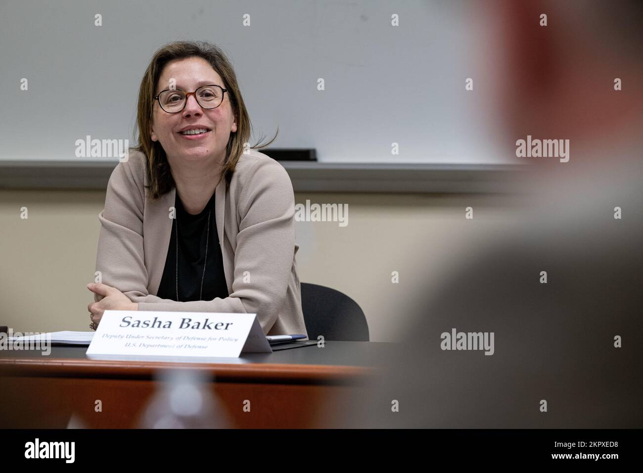 Chmr ap hi-res stock photography and images - Alamy