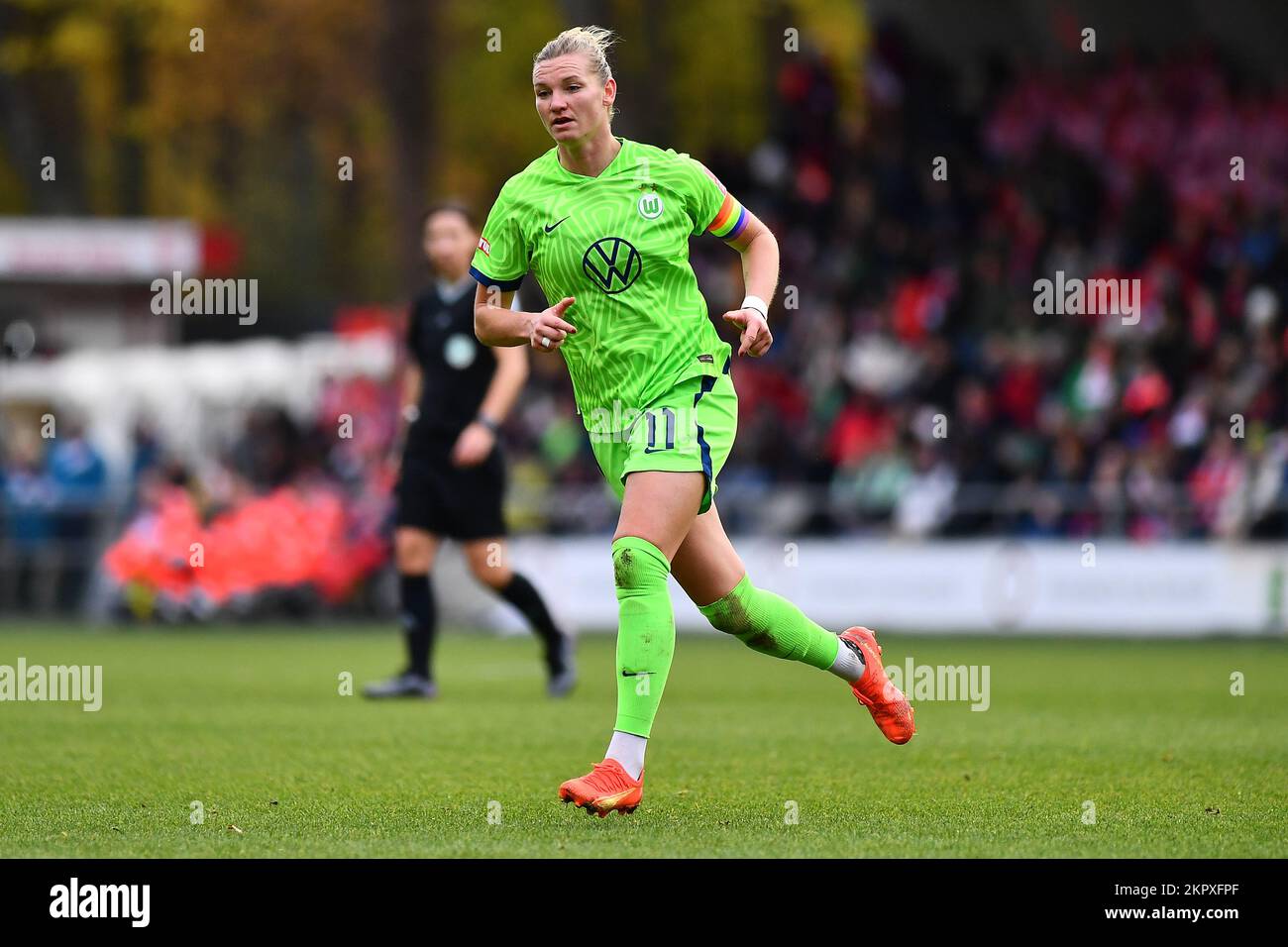 German national soccer player alexandra hi-res stock photography and ...