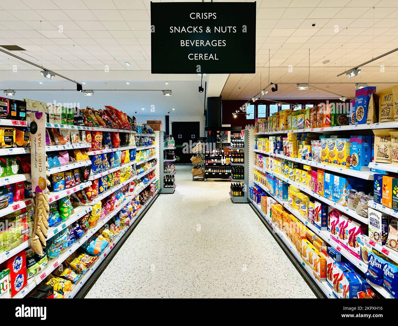 Booths ilkley hi-res stock photography and images - Alamy