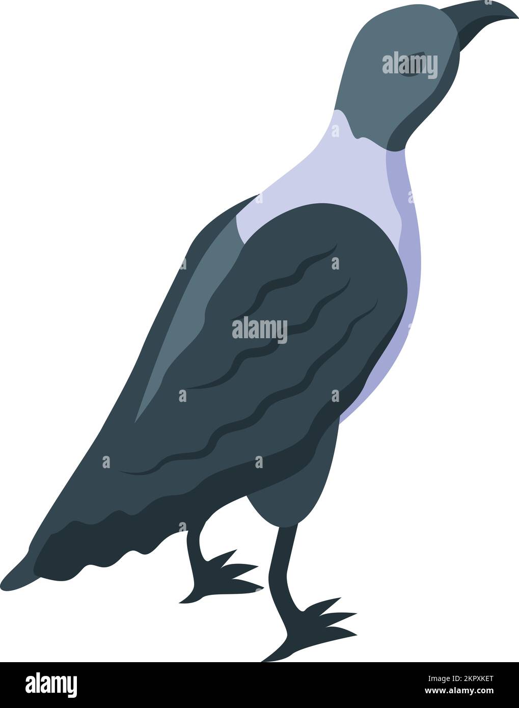 Common blackbird young Stock Vector Images - Alamy