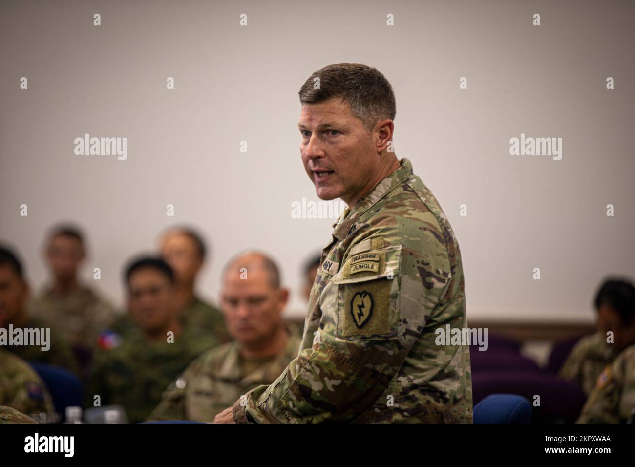 Schofield army barracks hi-res stock photography and images - Alamy