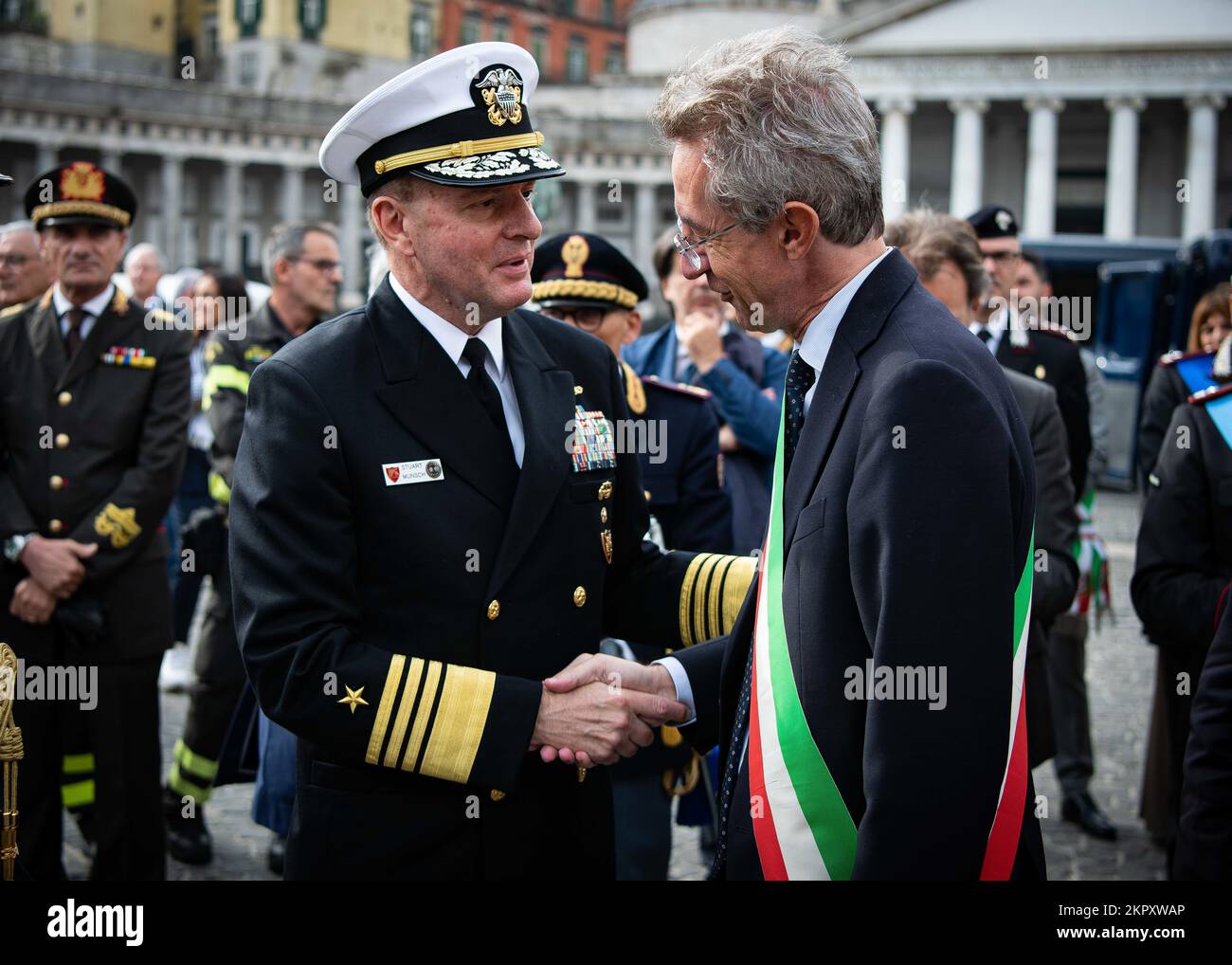 National unification and armed forces day hi-res stock photography and ...