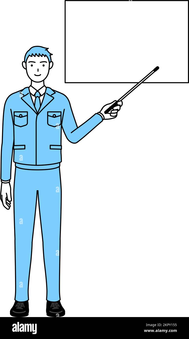 Working manner Stock Vector Images - Alamy