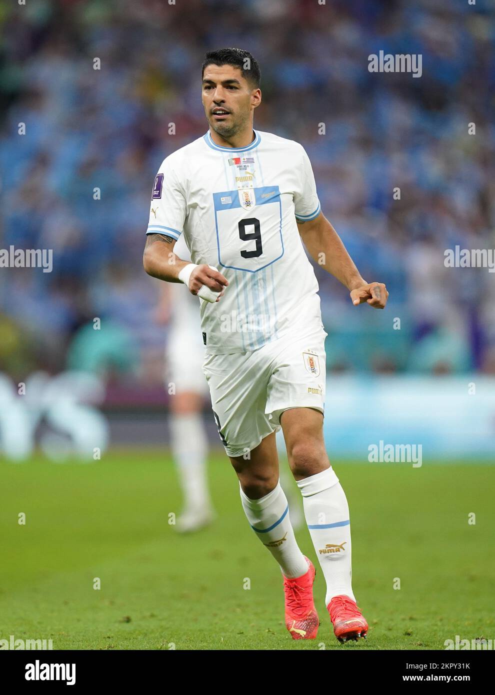 Suarez World Cup Team