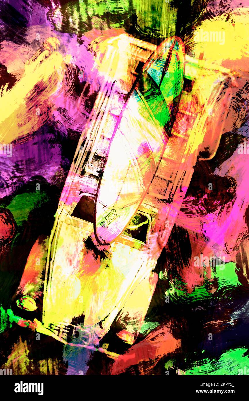 Pastel Pop Art at Michele Bodden blog