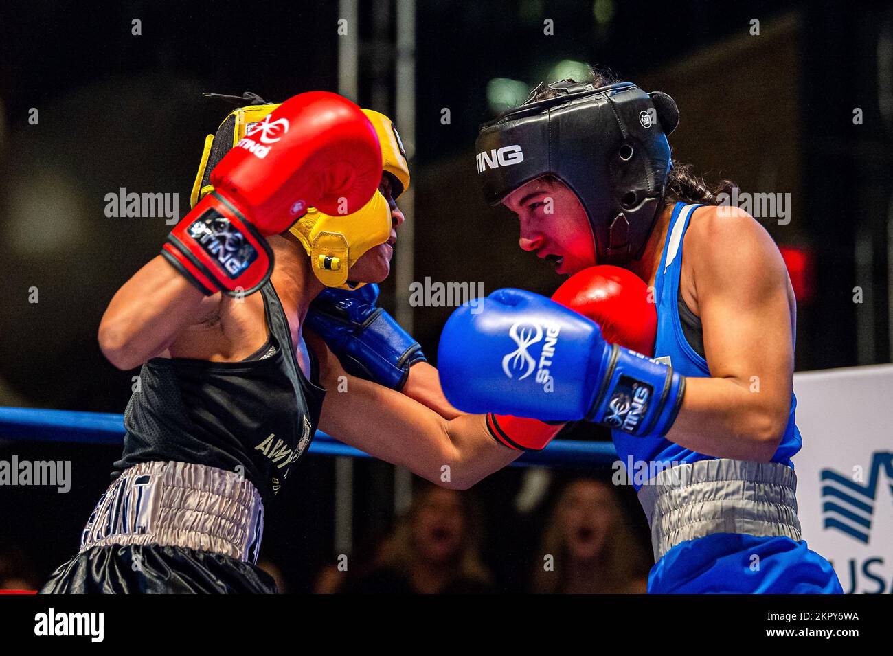 U.S. AIR FORCE ACADEMY, Colo. – Air Force's Charlotte McPhee-Gillum and ...
