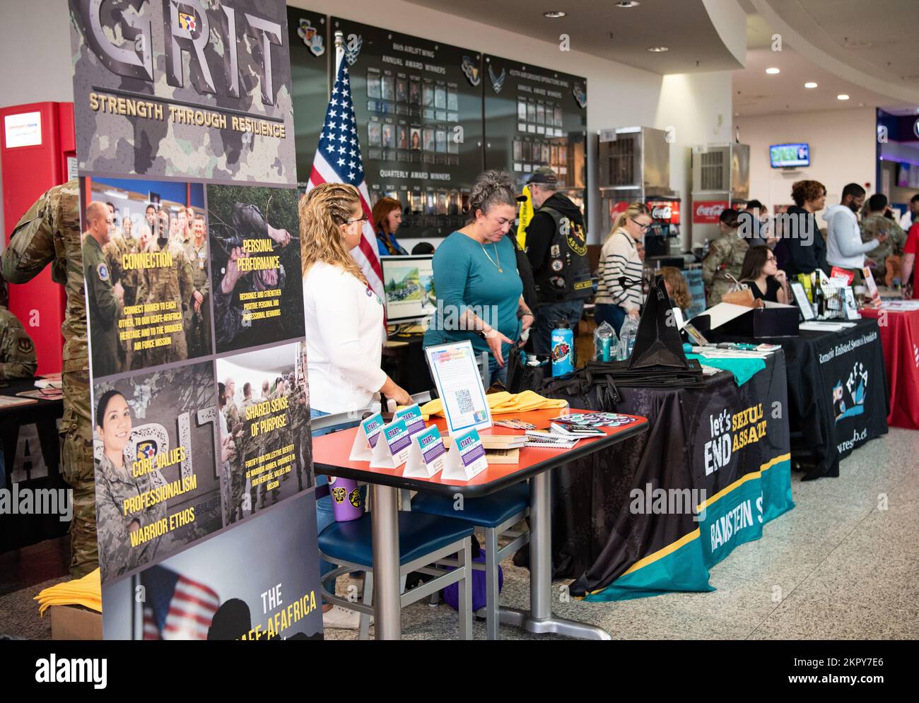 Multiple Kaiserslautern Military Community clubs display their ...