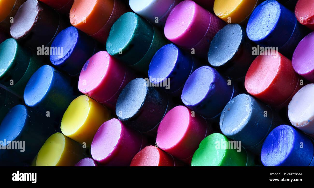 Cute kid doodle crayon hi-res stock photography and images - Alamy