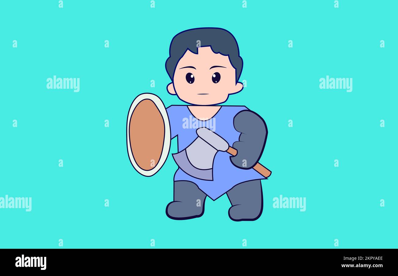 cute kid with many gesture expression Stock Vector Image & Art - Alamy