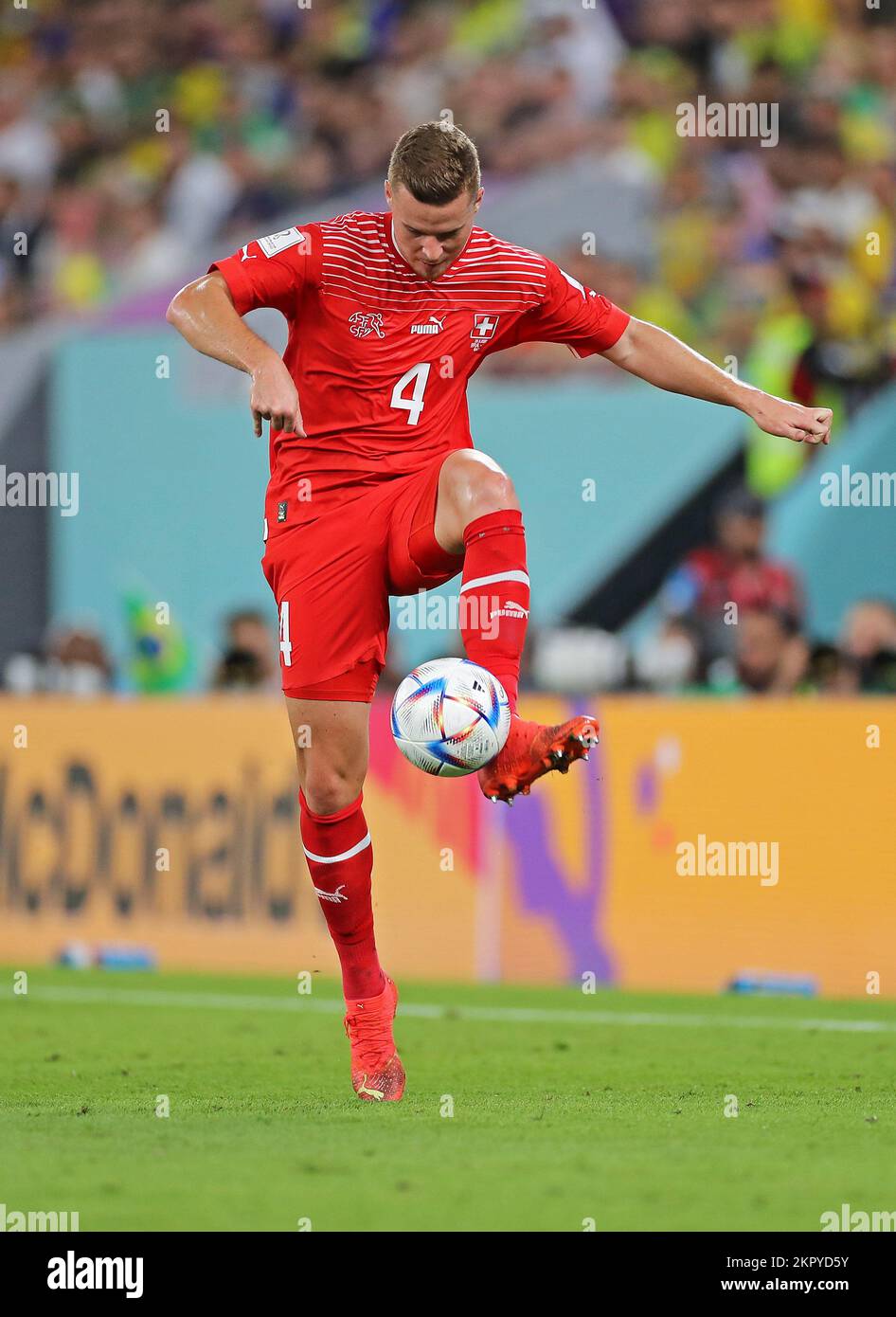 Doha, Qatar. 28th November 2022; Stadium 974, Doha, Qatar; FIFA World ...