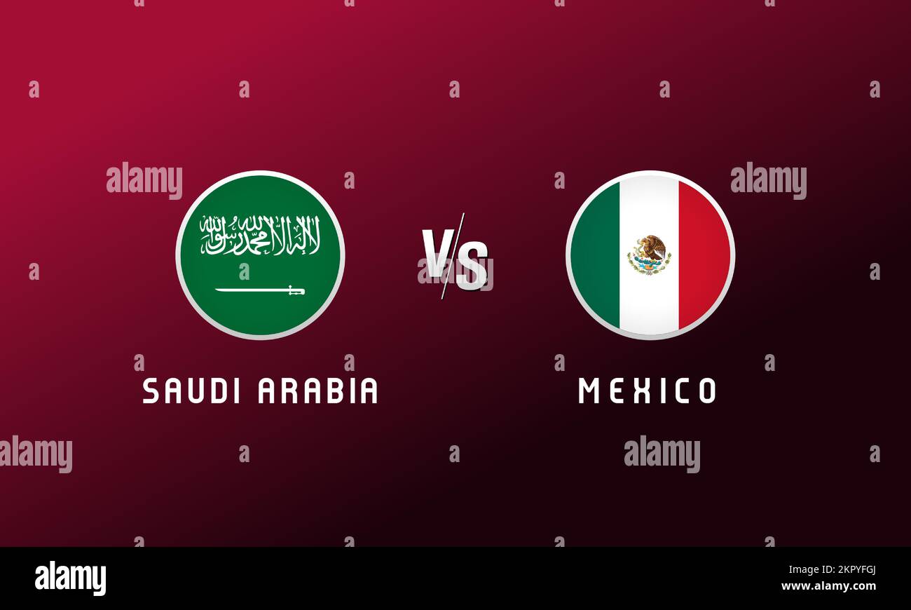 Flag saudi arabia round Stock Vector Images - Alamy