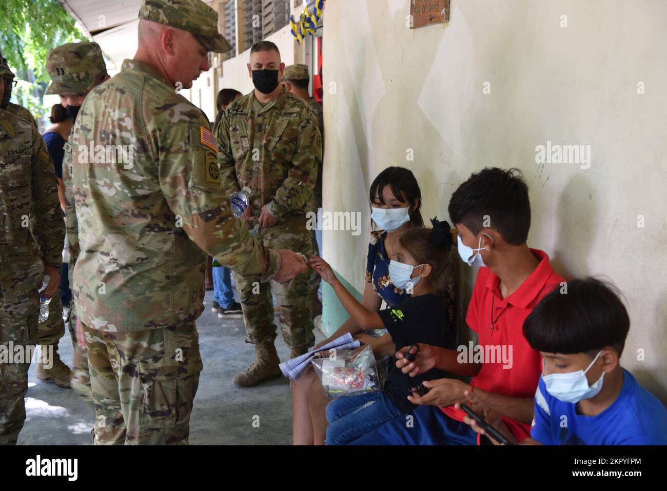 U.S. Army Command Sgt. Maj. Jerry Heim, Commander Sergeant Major for ...