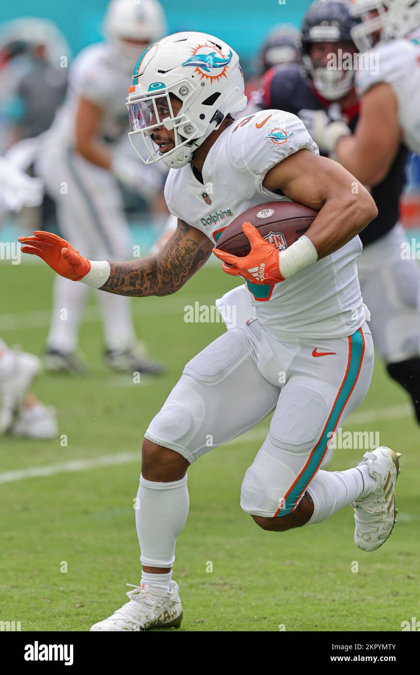 Myles gaskin dolphins hi-res stock photography and images - Alamy