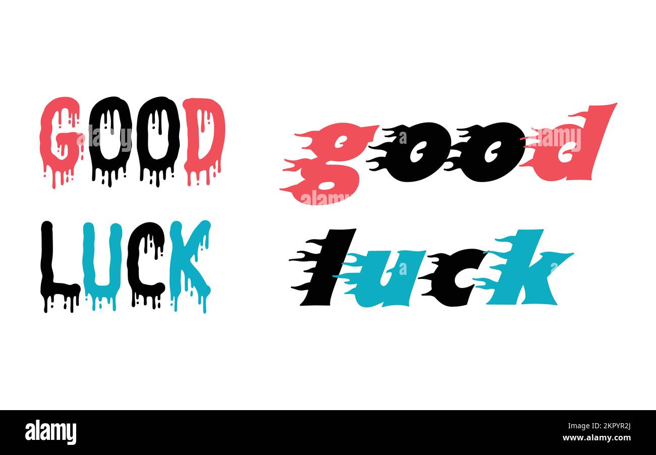 Hand drawn vintage illustrations with lettering Stock Vector Image ...