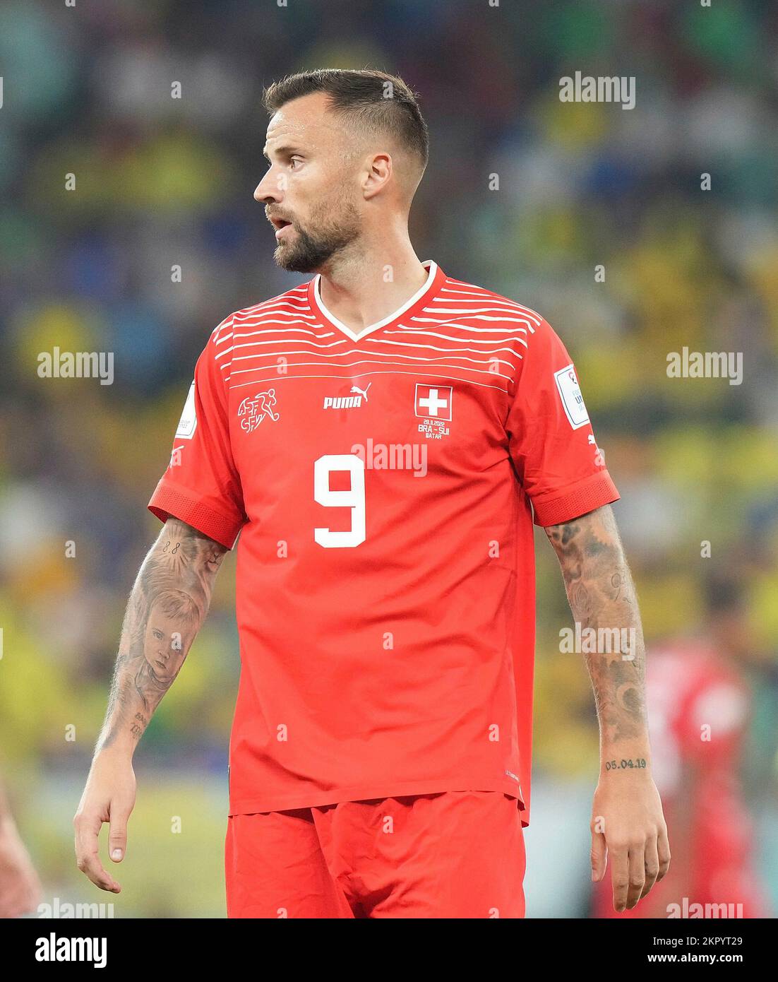 Doha, Qatar. 28th Nov, 2022. November 28th, 2022, Stadium 974, Doha ...