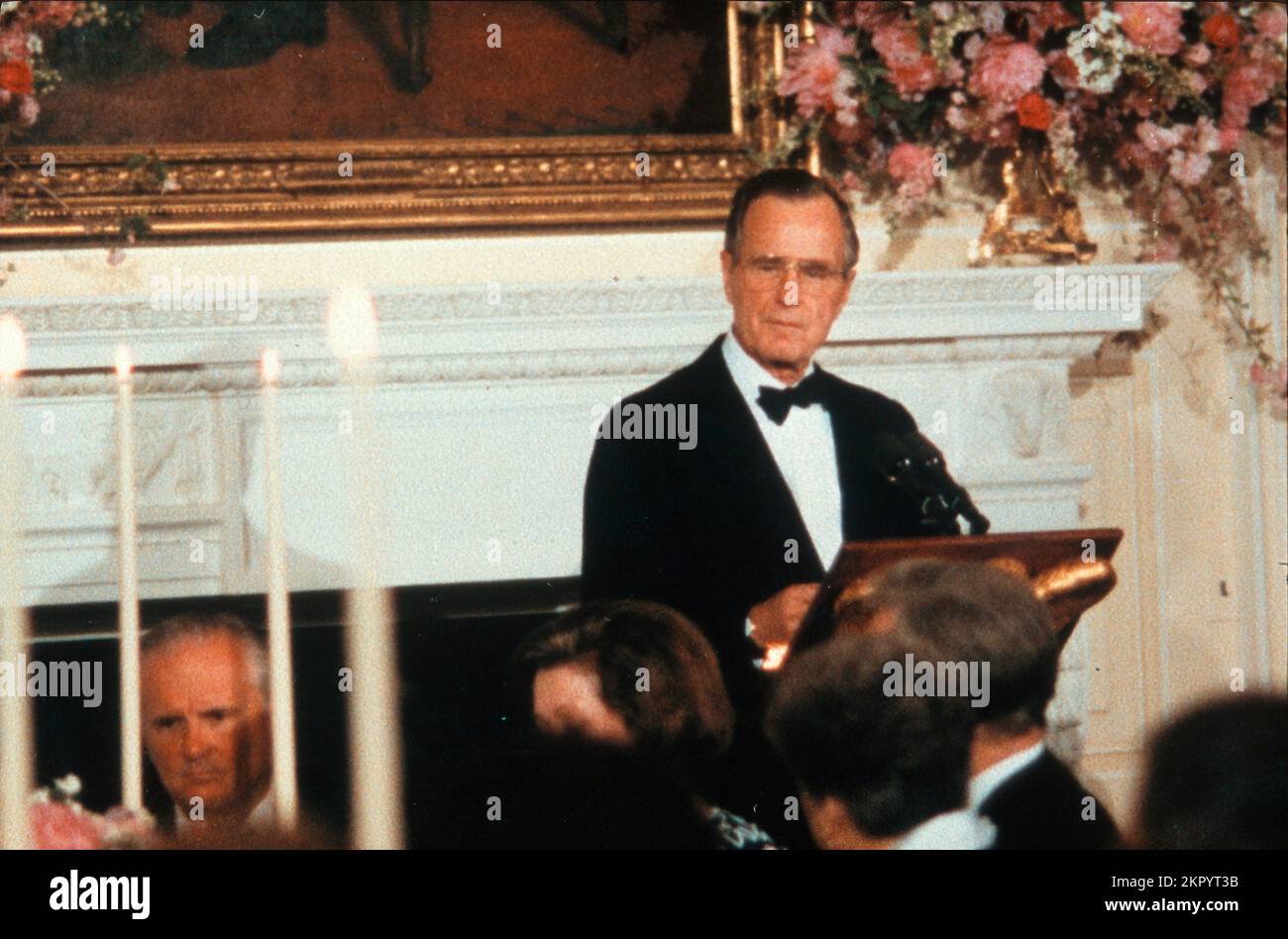 1992 bush hi-res stock photography and images - Alamy