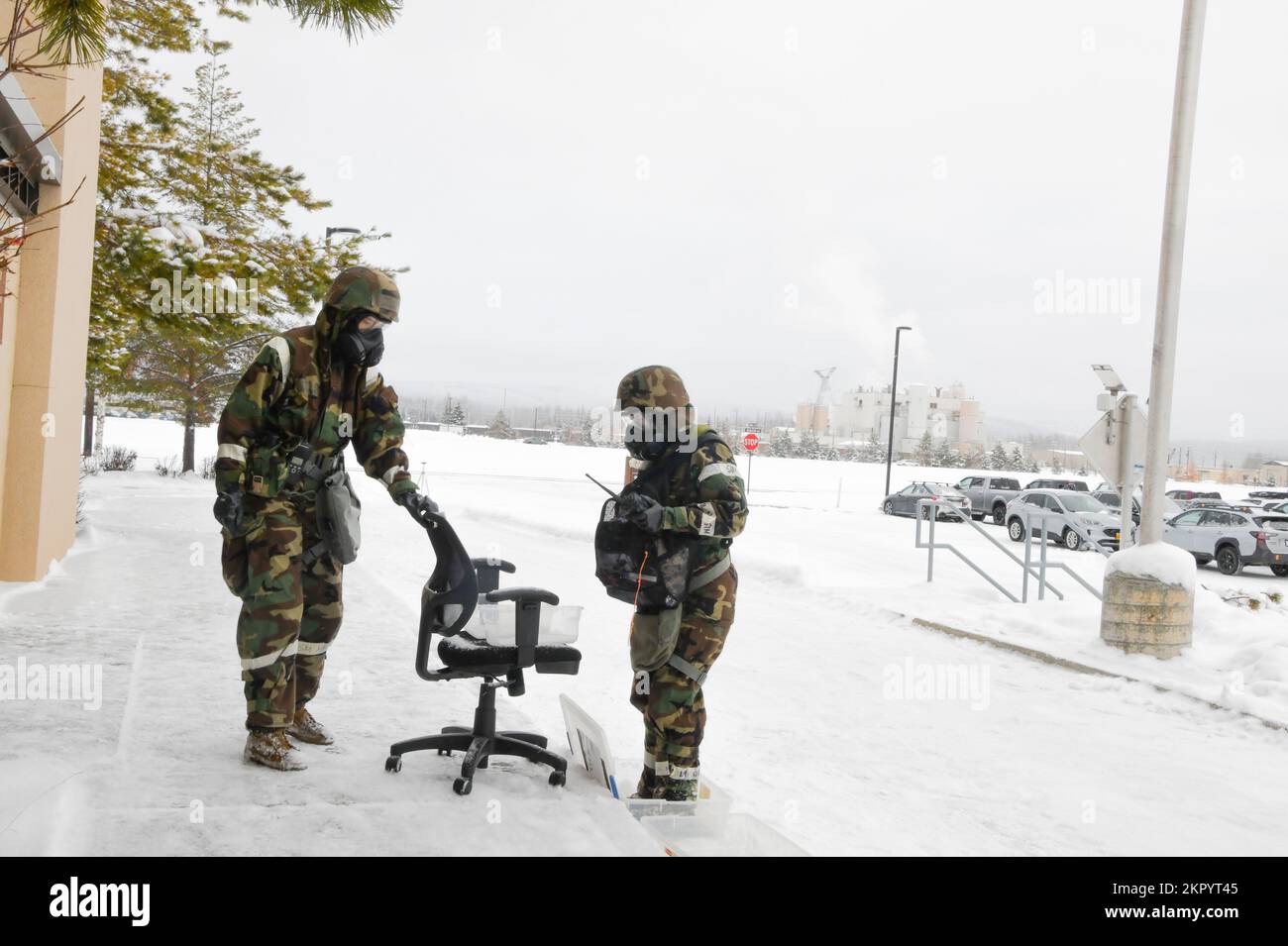 Tech. Sgt. Jennifer Nath of the 168th Wing Force Support Squadron and ...