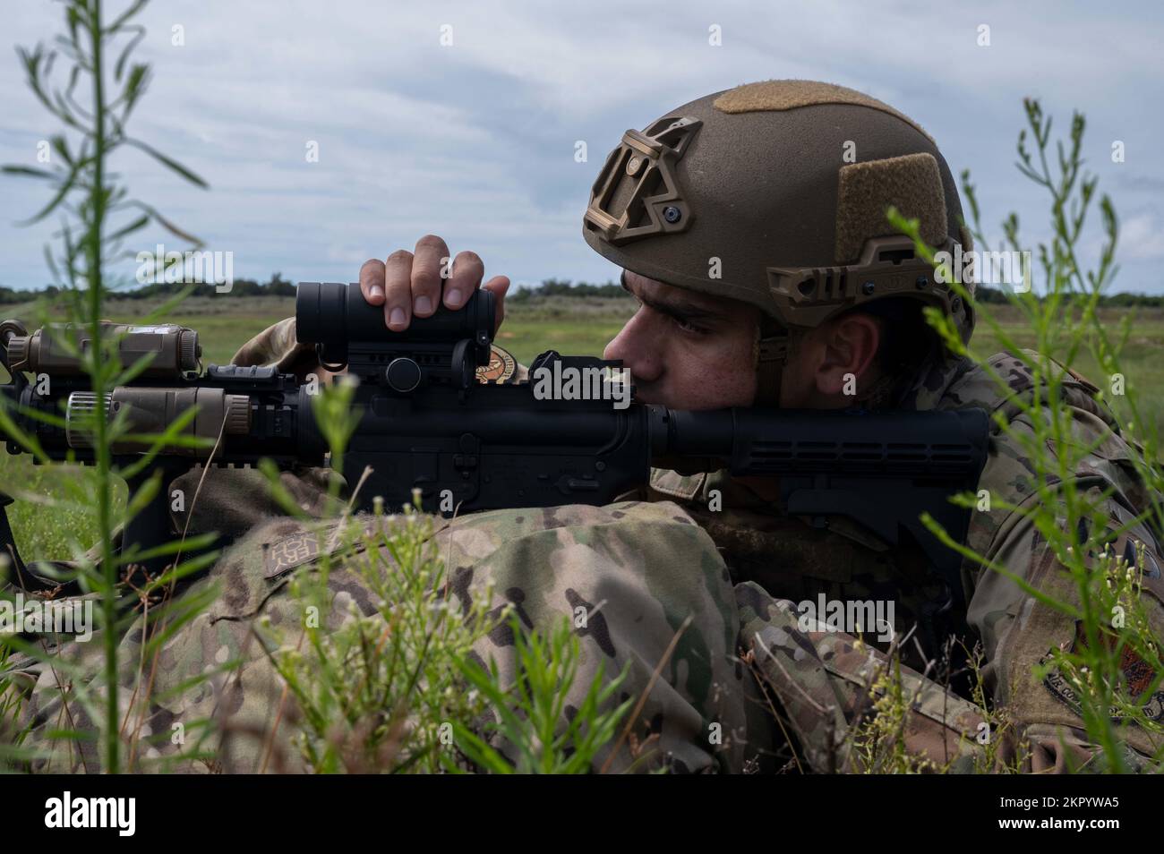 36th Wing hosts the 23d Wing and 374th Airlift Wing during an austere ...
