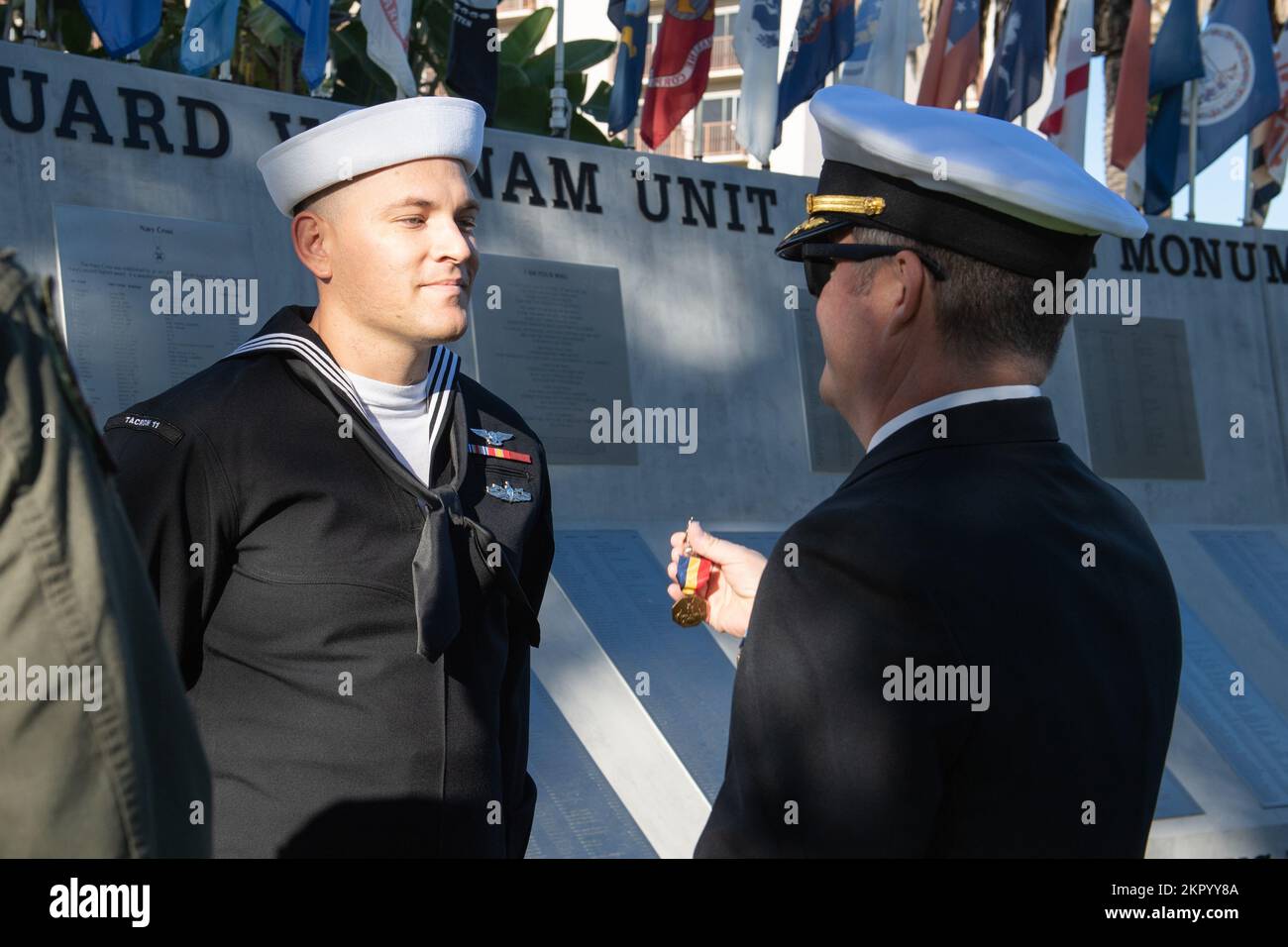 221104-N-UN585-1001 NAVAL AMPHIBIOUS BASE CORONADO, Calif. (Nov. 4 ...