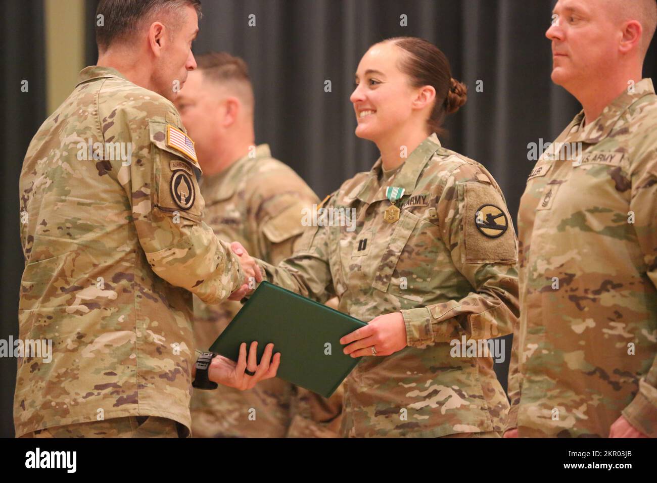 19th Expeditionary Sustainment Command holds Senior Gunner Course at ...