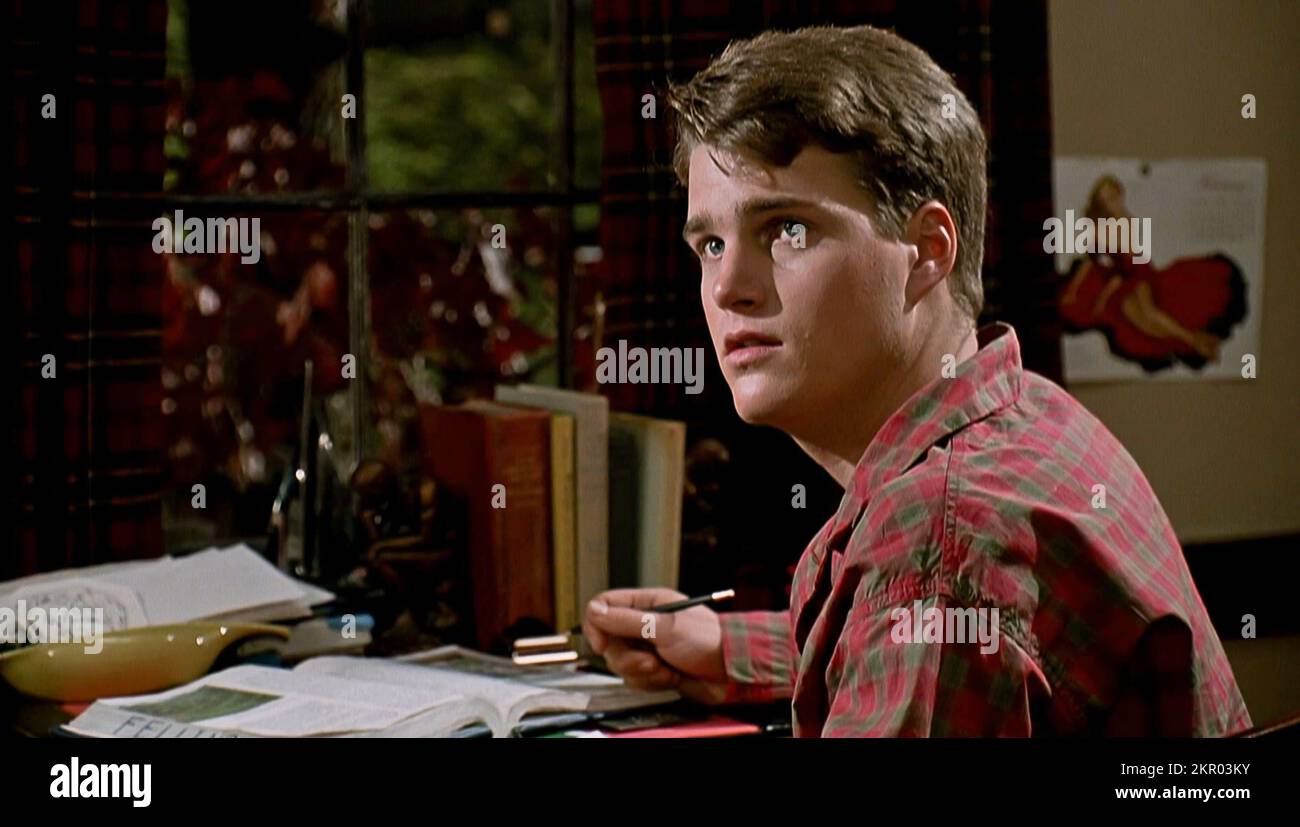 USA. Chris O'Donnell in a scene from (C)Paramount Pictures film ...