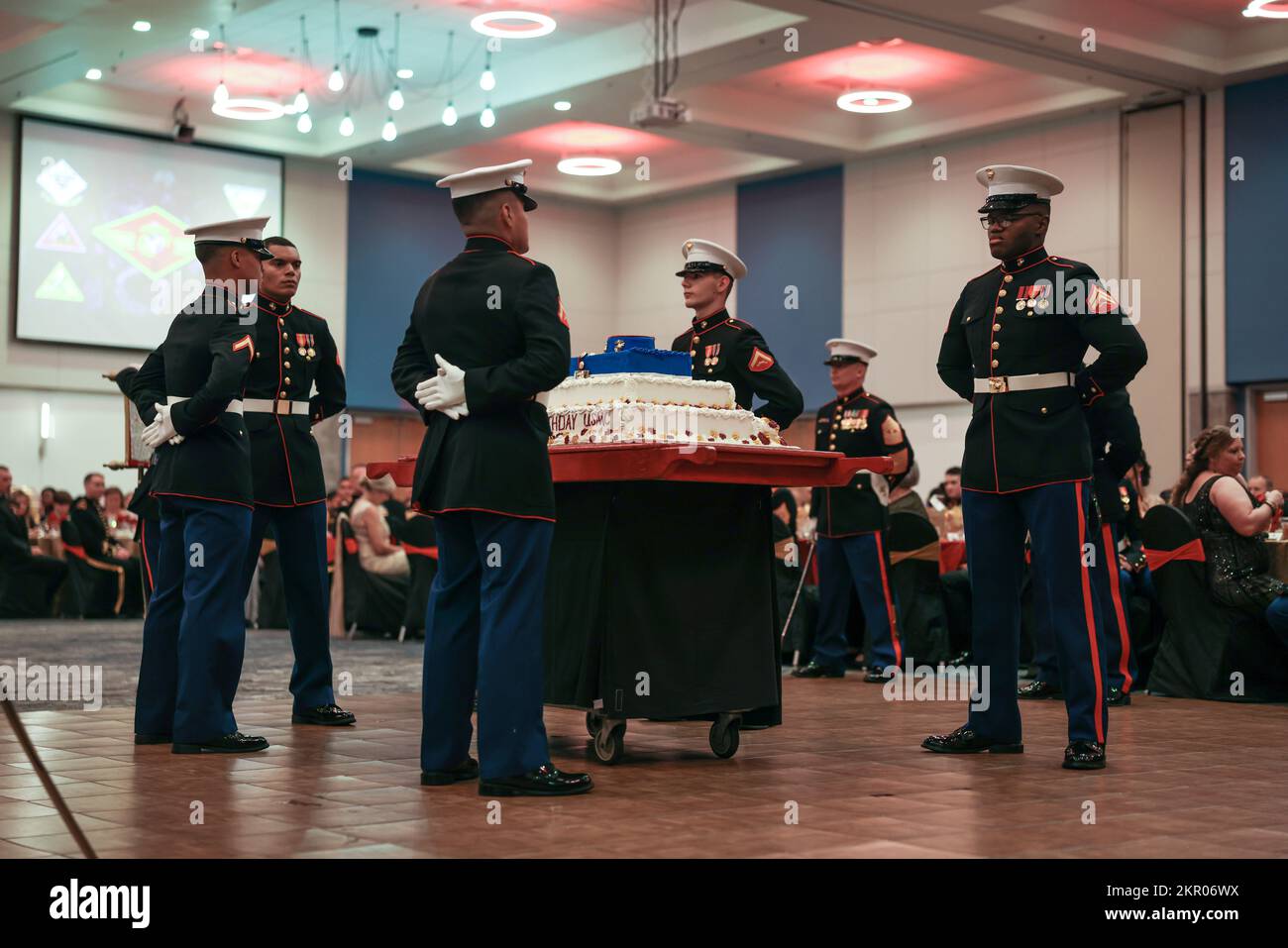 Usmc Birthday Ball 2022